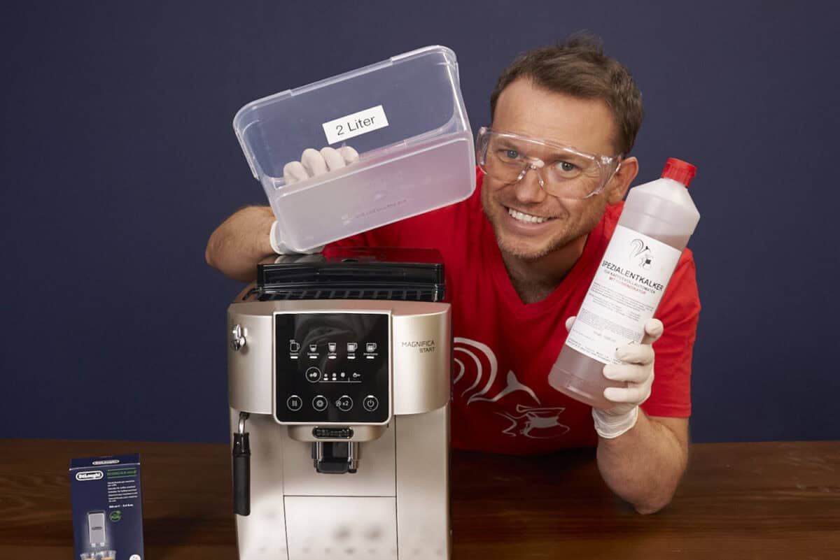 Alternative Zu Delonghi Entkalker